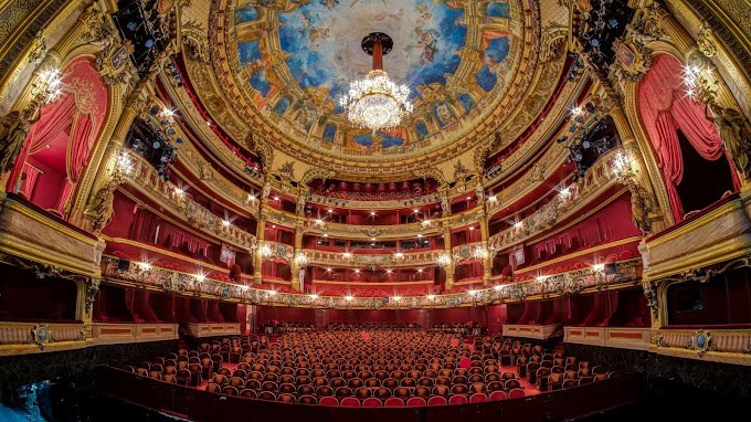 De Munt uitgeroepen tot beste operahuis van het jaar 2024 - Klassiek ...