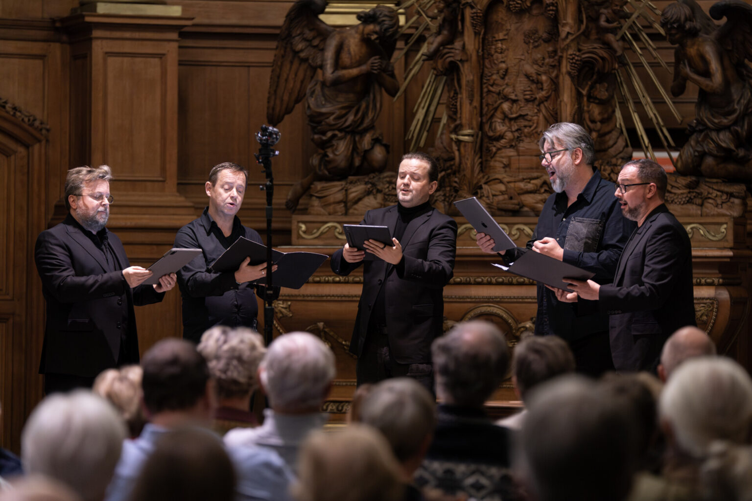 Dionysos Now! huldigt Adriaen Willaert in Hoegaarden – Klassiek-Centraal.be